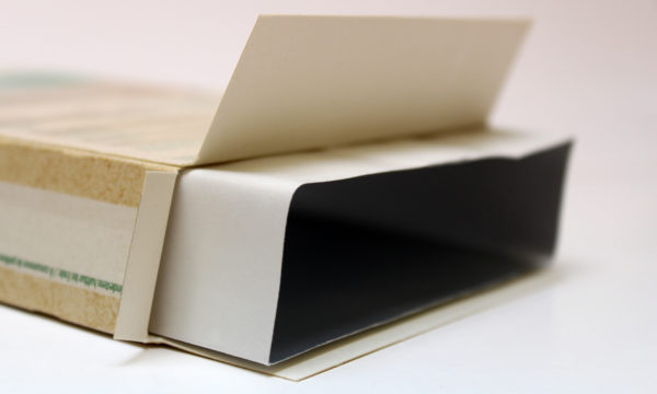 Verpackungen mit Folienprägung oder ganzflächiger Folienbeschichtung ...